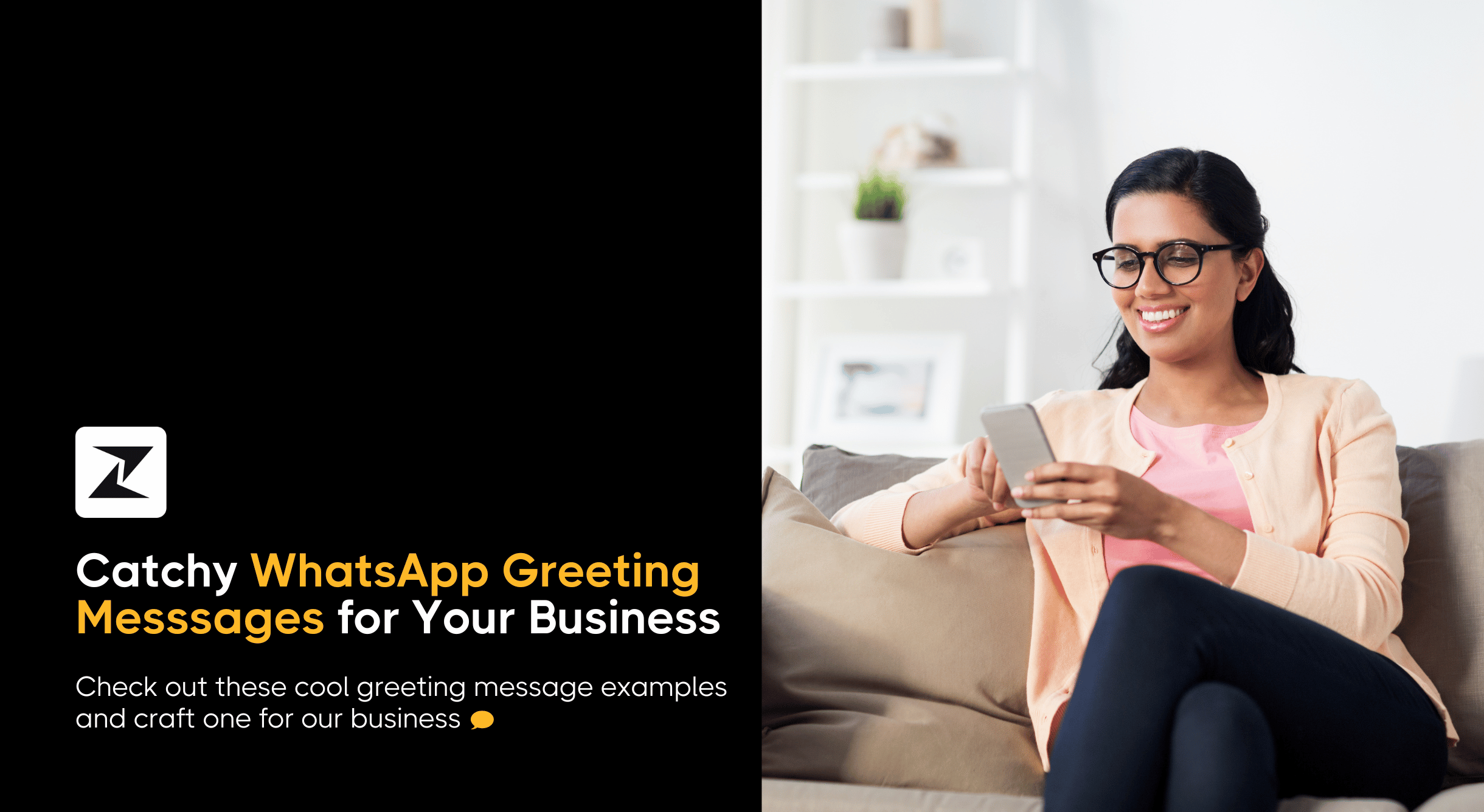 23 Cool WhatsApp Business Greeting Message Examples in 2024